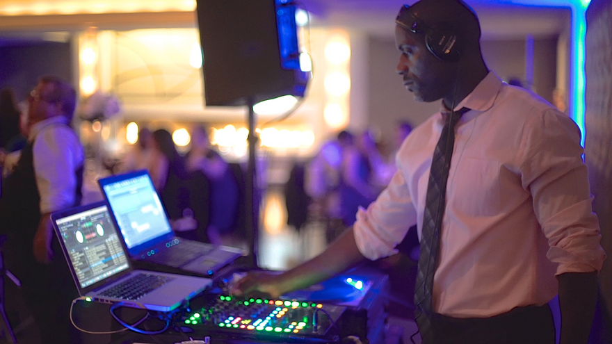 Sheldon Gentles | C-Zone Entertainment